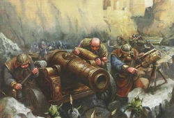 Dwarf Cannon | Warhammer Wiki | Fandom