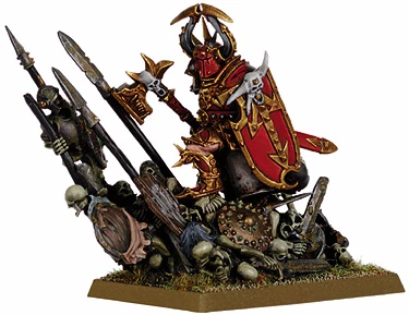 Harald Hammerstorm | Warhammer Wiki | Fandom