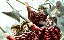 Battle of the Talabec | Warhammer Wiki | Fandom