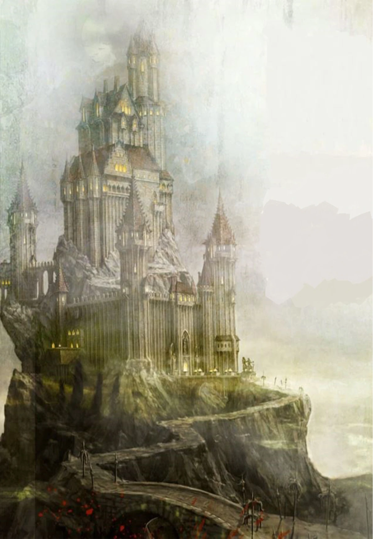 Castle Drakenhof | Warhammer Wiki | Fandom