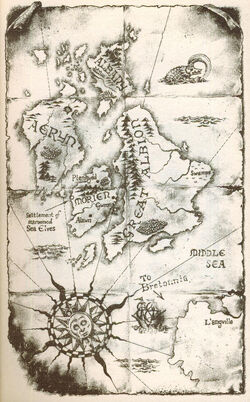 Albion | Warhammer Wiki | Fandom