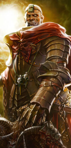 Luthor Huss | Warhammer Wiki | Fandom