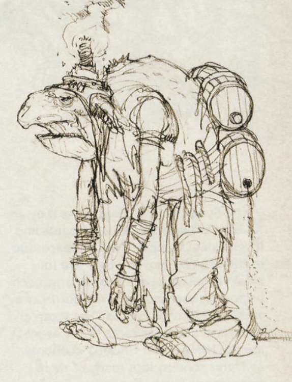 Torch-Gnoblar | Warhammer Wiki | Fandom