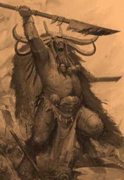 Gorthor | Warhammer Wiki | Fandom