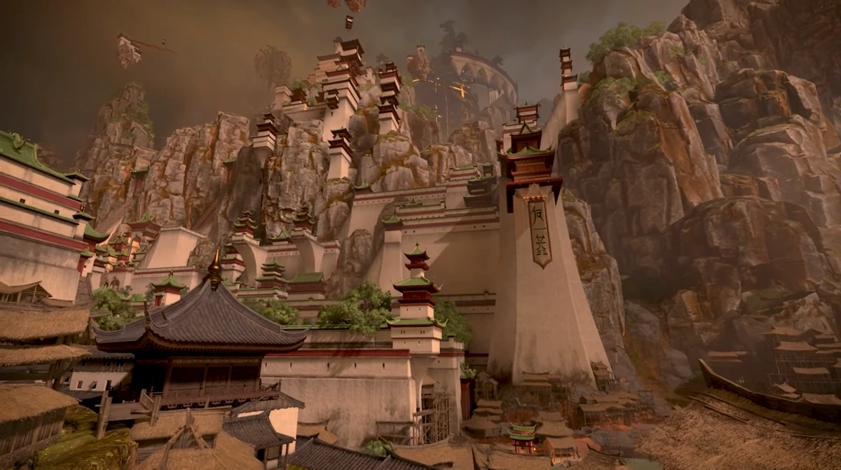 Wei-Jin | Warhammer Wiki | Fandom