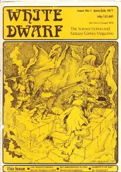 White Dwarf (Magazine) | Warhammer Wiki | Fandom