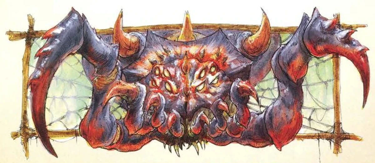 Spider-god | Warhammer Wiki | Fandom
