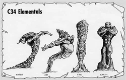 Elementals | Warhammer Wiki | Fandom