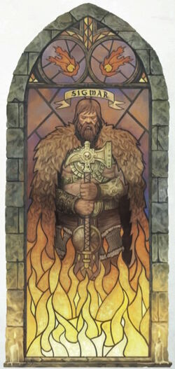 Cult of Sigmar | Warhammer Wiki | Fandom