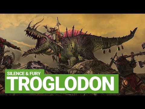 Troglodon | Warhammer Wiki | Fandom