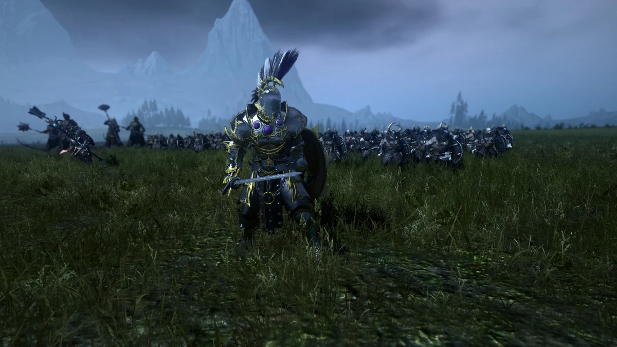 Mirror Guard | Warhammer Wiki | Fandom