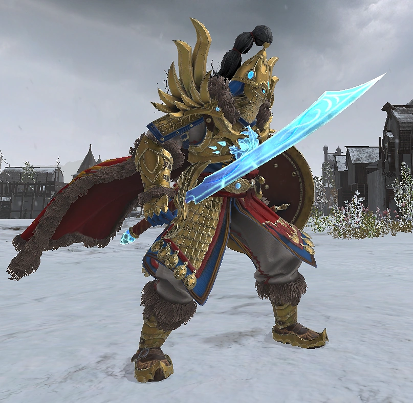 Naryska Leysa | Warhammer Wiki | Fandom