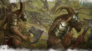 Bestigor | Warhammer Wiki | Fandom