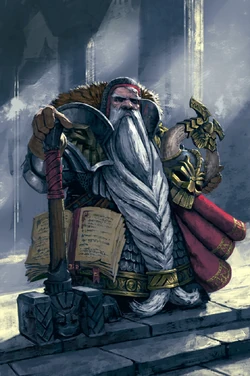 Grey Dwarf | Warhammer Wiki | Fandom