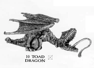 Toad Dragon | Warhammer Wiki | Fandom