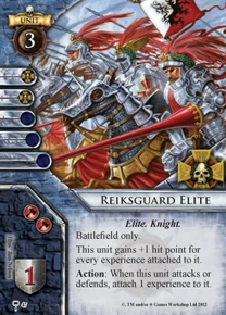 Reiksguard Inner Circle | Warhammer Wiki | Fandom