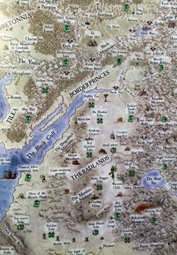 Badlands | Warhammer Wiki | Fandom