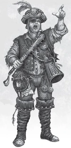 Foreman | Warhammer Wiki | Fandom