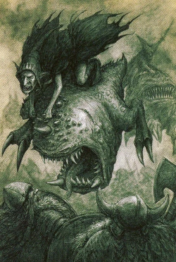 Night Goblin Squig Hoppers | Warhammer Wiki | Fandom