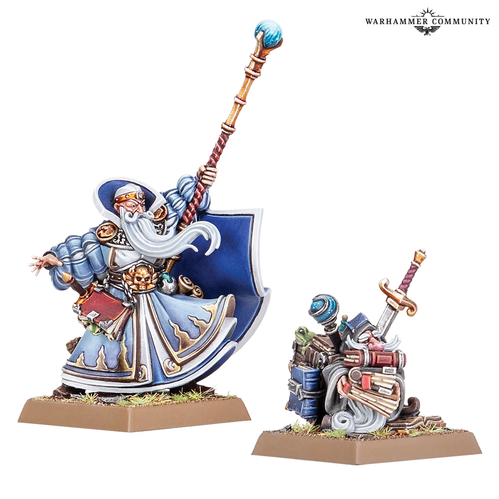 Battle Wizards | Warhammer Wiki | Fandom