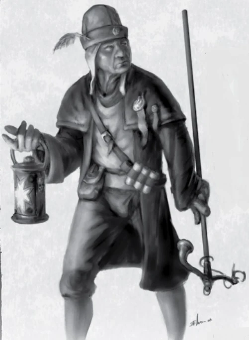 Lamplighter | Warhammer Wiki | Fandom