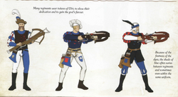 Military Uniforms of the Empire | Warhammer Wiki | Fandom