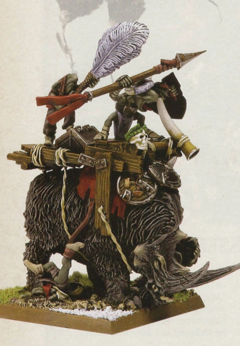 Gnoblar Head Honcho | Warhammer Wiki | Fandom