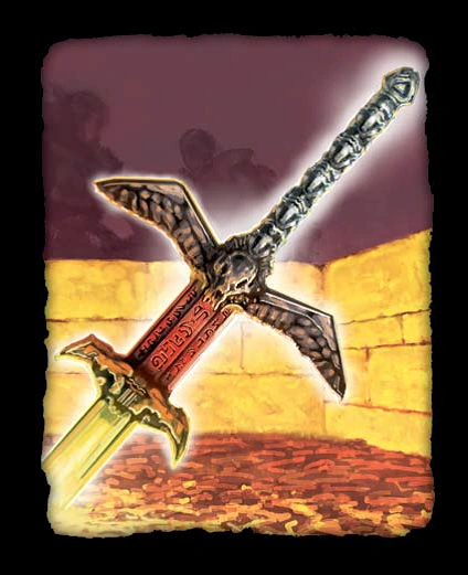 Daemon Weapon | Warhammer Wiki | Fandom
