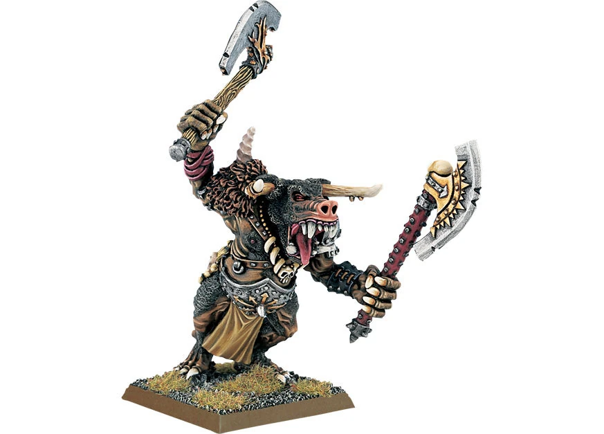 Doombull | Warhammer Wiki | Fandom