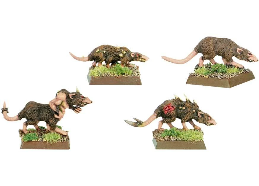 Giant Rats | Warhammer Wiki | Fandom
