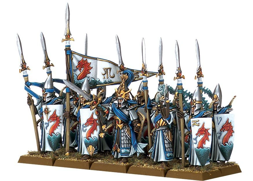 Lothern Sea Guard | Warhammer Wiki | Fandom