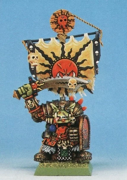 Gorfang Rotgut | Warhammer Wiki | Fandom