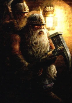 Dwarf Miners | Warhammer Wiki | Fandom