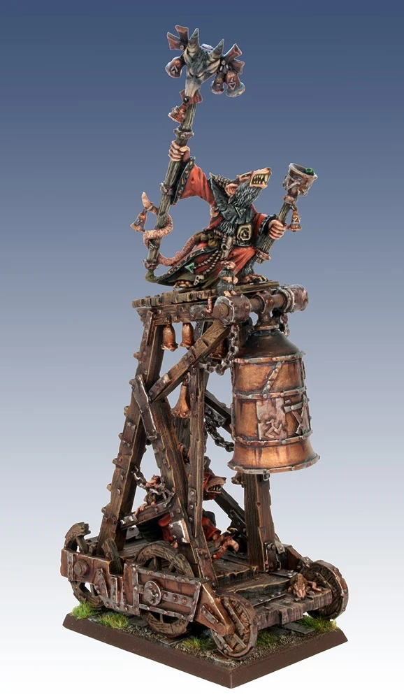 [H] $$$ [W] Skaven Screaming Bell 2002 6th edition version [USA ...