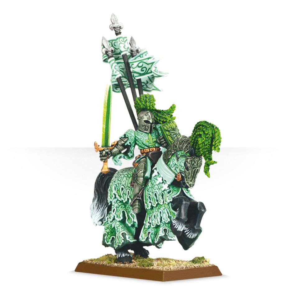 Green Knight | Warhammer Wiki | Fandom