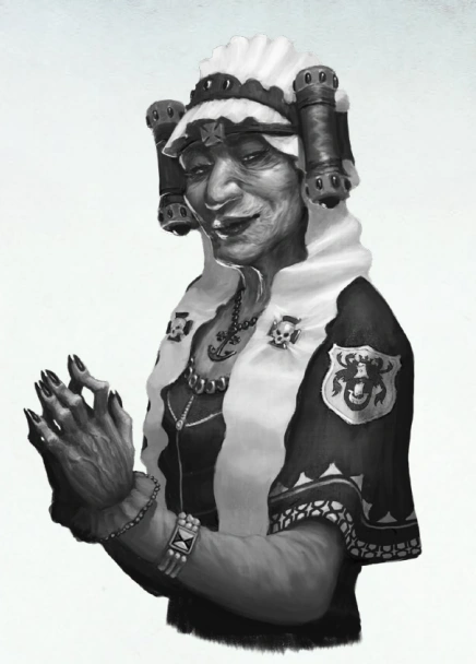 Ingrid Gausser | Warhammer Wiki | Fandom