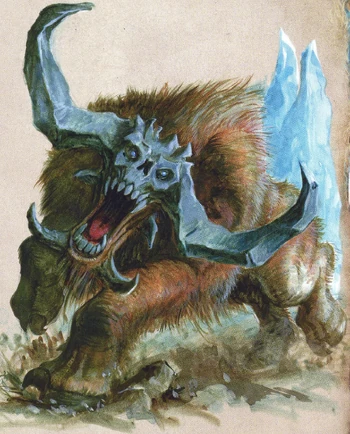 Stonehorn | Warhammer Wiki | Fandom