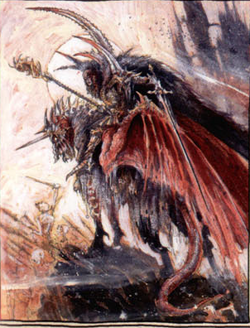 Mannfred von Carstein | Warhammer Wiki | Fandom