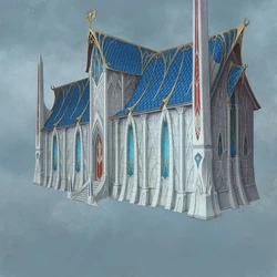 High Elven Architecture