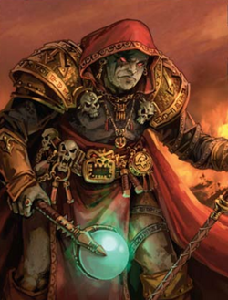 Warlock | Warhammer Wiki | Fandom