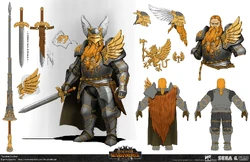 Theodore Bruckner | Warhammer Wiki | Fandom