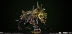 Chaos Warhounds | Warhammer Wiki | Fandom
