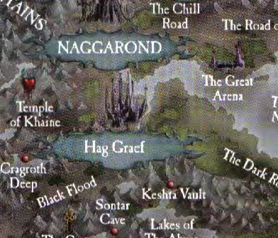 Hag Graef | Warhammer Wiki | Fandom