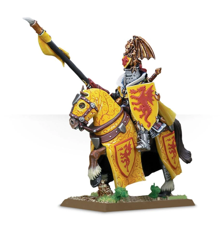 Bretonnian Lord | Warhammer Wiki | Fandom