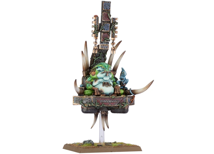 Slann | Warhammer Wiki | Fandom
