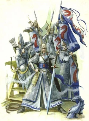 Storm Riders | Warhammer Wiki | Fandom