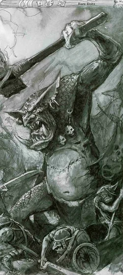 Troll | Warhammer Wiki | Fandom