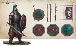 Jade Warriors | Warhammer Wiki | Fandom