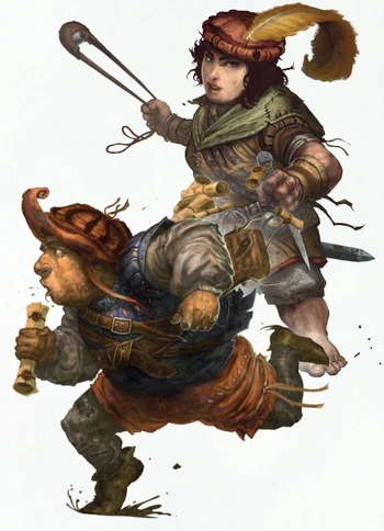 Halfling | Warhammer Wiki | Fandom