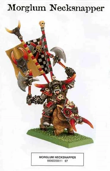 Morglum Necksnapper | Warhammer Wiki | Fandom